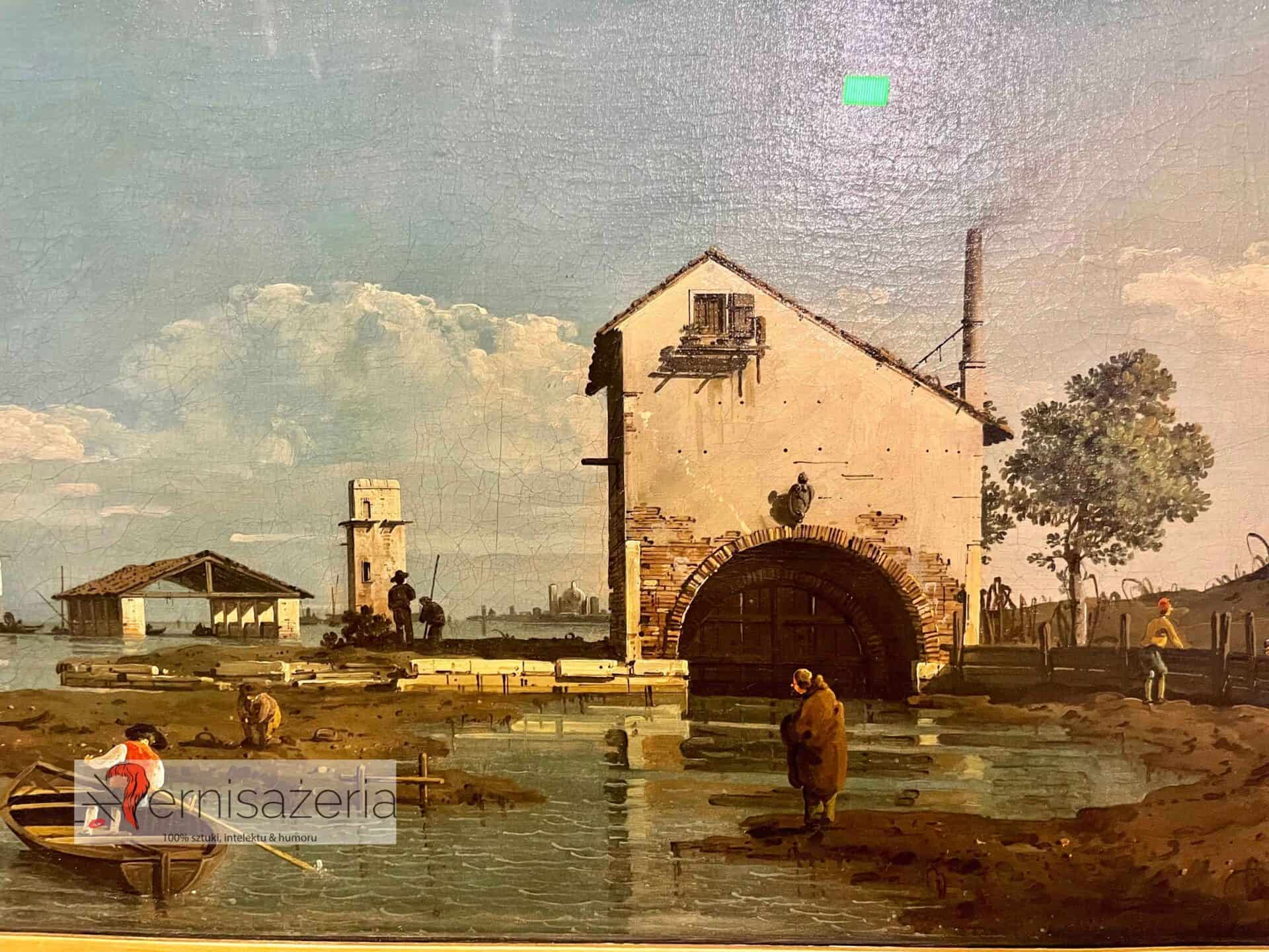 „Bernardo Bellotto. W 300. rocznicę urodzin malarza”, Zamek Królewski w ...