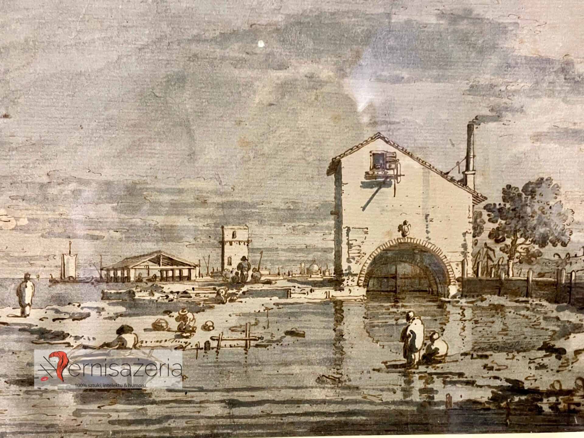 „Bernardo Bellotto. W 300. rocznicę urodzin malarza”, Zamek Królewski w ...