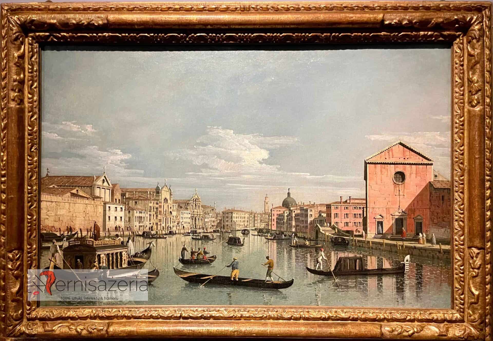 „Bernardo Bellotto. W 300. rocznicę urodzin malarza”, Zamek Królewski w ...